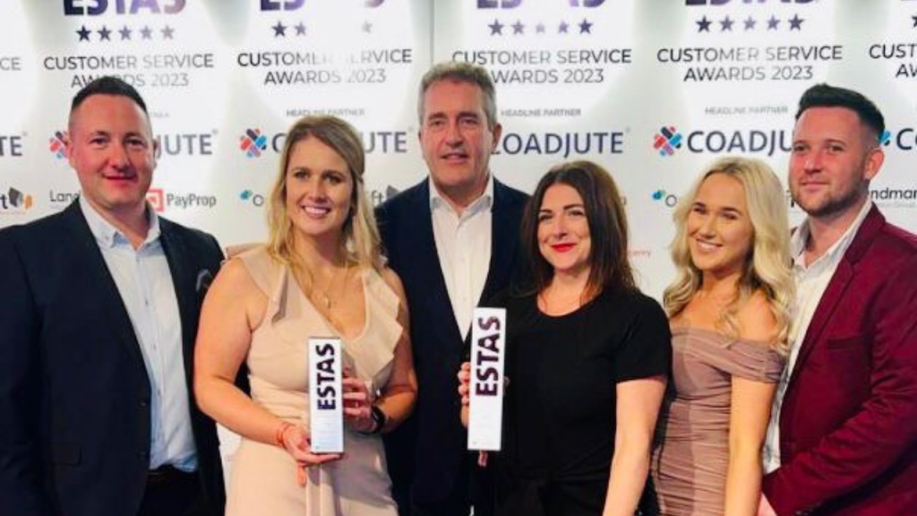 Double Victory At The 2023 ESTAS Awards | Convey Law